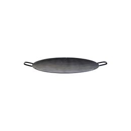 PAELLA WORLD Camping-Gasgrill Paella World Eisenwok Grillschale Ø 70 cm aus Stahl