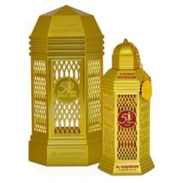 al haramain Körperpflegeduft Golden Oud Unisex EDP 100ml