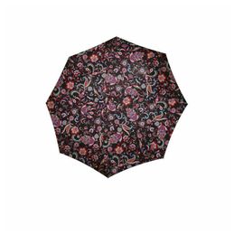 Reisenthel® Taschenregenschirm umbrella pocket duomatic Paisley Black