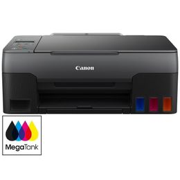 3 Jahre Garantie GRATIS nach Registrierung* Canon PIXMA G2520 MegaTank Tintenstrahl-Multifunktionsdrucker