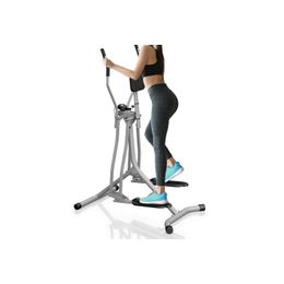 Physionics Crosstrainer Heimtrainer Ellipsentrainer Fitness Stepper (1-tlg)