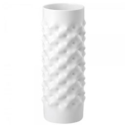Rosenthal Dekovase Vase Vibrations Weiß (32cm)