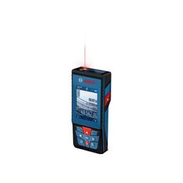 Bosch Akku-Multifunktionswerkzeug Laser-Entfernungsmesser GLM 100-25 C Professional