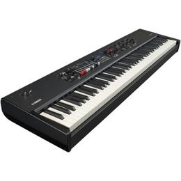 Yamaha Synthesizer YC88, schwarz