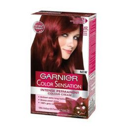 Garnier Körperpflegemittel Color Sensational Intensive Dauerhafte Farbcreme