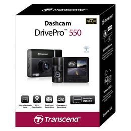Transcend Dashcam 64 GB Dashcam (WLAN