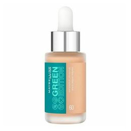 Maybelline NEW YORK Foundation Green Edition Superdrop Tinted Oil 60 20ml