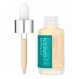 Maybelline NEW YORK Foundation Green Edition Superdrop Tinted Oil 25 20ml