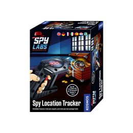 Kosmos Experimentierkasten Spy Labs Incorporated Spy Location Tracker