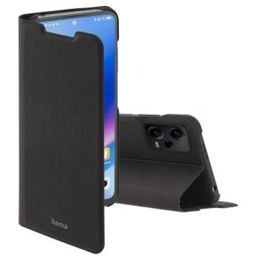 Hama 00172415 Booklet Slim Pro für Xiaomi Redmi Note 12 5G, Schwarz