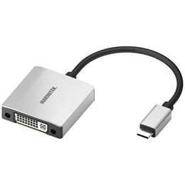 Marmitek USB-C® Adapter [1x USB-C® - 1x DVI] Marmitek