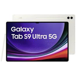 Samsung Galaxy Tab S9 Ultra LTE/4G, 5G, WiFi 1 TB Beige Android-Tablet 37.1 cm (14.6 Zoll) 2.0 GHz, 2.8 GHz, 3.36 GHz Qualcomm® Snapdragon Android™ 13 2960 x