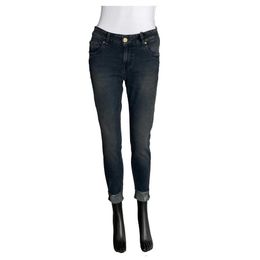 Zhrill Skinny-fit-Jeans Skinny Jeans NOVA Blau angenehmer Tragekomfort