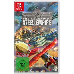 The Legend of Steel Empire Nintendo Switch