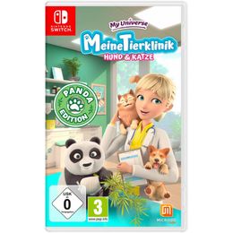 ASTRAGON My Universe: Meine Tierklinik - Panda Edition Nintendo Switch