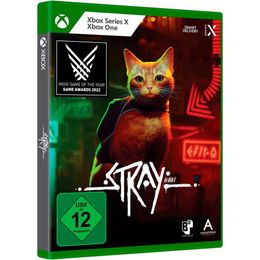 Stray Xbox Series X