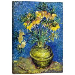 Posterlounge Leinwandbild Vincent van Gogh