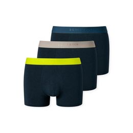 Schiesser Unterhemd 3PACK Shorts