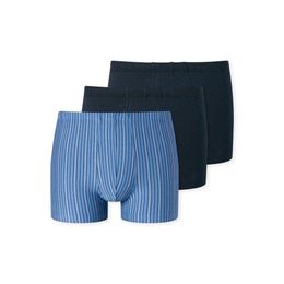 Schiesser Unterhemd 3PACK Shorts