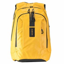 Samsonite Paradiver Rucksack 43 cm Laptopfach yellow