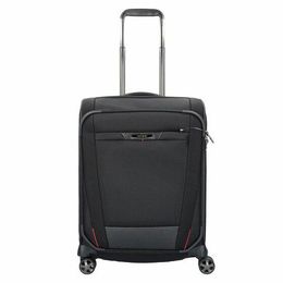 Samsonite Pro-DLX 5 Spinner 4-Rollen Kabinentrolley 55 cm Laptopfach black