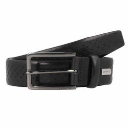 Lloyd Men's Belts Lloyd Men's Belts Gürtel Leder schwarz 100 cm