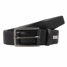 Lloyd Men's Belts Lloyd Men's Belts Gürtel Leder schwarz 95 cm