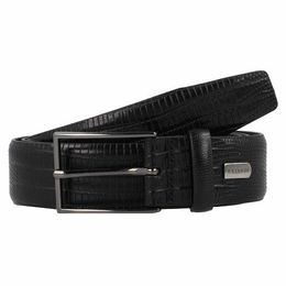 Lloyd Men's Belts Lloyd Men's Belts Gürtel Leder schwarz 100 cm