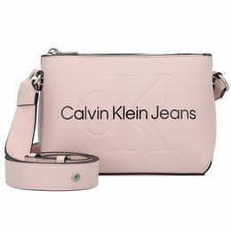 Calvin Klein Jeans Sculpted Umhängetasche 20 cm pale conch