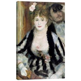 Posterlounge Leinwandbild Pierre-Auguste Renoir