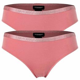 Emporio Armani Panty female Pink size L