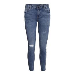 Noisy may Jeans Damen Gr&ouml;&szlig;e 25 blue denim