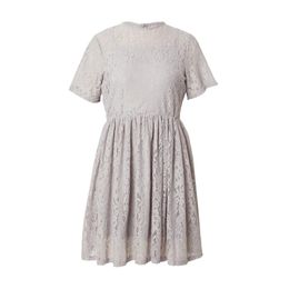 AÉROPOSTALE Kleid Damen Größe 40 silber