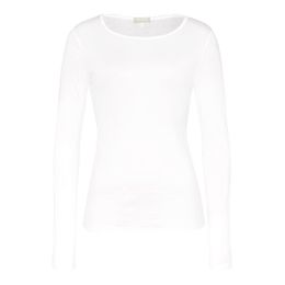 Hanro Longsleeve ' Ultralight ' Damen Gr&ouml;&szlig;e XS wei&szlig;