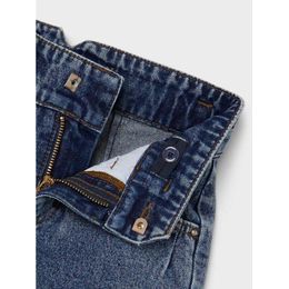 name it Loose-fit-Jeans BELLA (1-tlg) Ziersteine