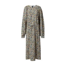 EDITED Kleid 'Della' Damen Größe 40 bunt Winterkleid