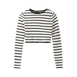 Bershka Sweater female White size XS