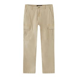 Pull&Bear Pull&Bear Hose Herren Größe 29 dunkelbeige