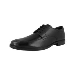 Clarks Lace-Up Shoes 'Howard Apron' male Black size 43