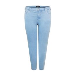 ZIZZI Jeans 'Amy' Damen Gr&ouml;&szlig;e 49/50 hellblau