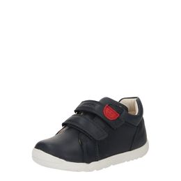 Geox Sneaker 'Macchia' Jungen Gr&ouml;&szlig;e 24 navy / rot