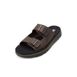 Camper Sandals 'Oruga' male Brown size 44