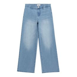 ONLY GIRLS Jeans 'Sylvie' M&auml;dchen Gr&ouml;&szlig;e 116 blue denim