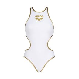 arena Swimsuit 'ONE BIGLOGO' female White size 34