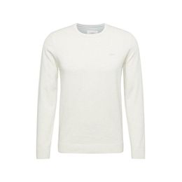 s.Oliver Pullover Herren Gr&ouml;&szlig;e XXXL wei&szlig;meliert
