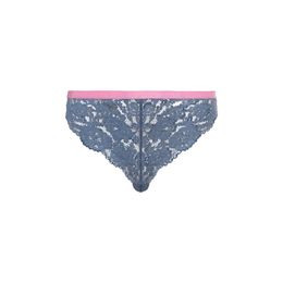 LSCN by LASCANA Slip Damen Gr&ouml;&szlig;e XS blau / pink