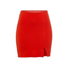 Lscn By Lascana Skirt female Red size 36