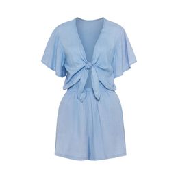 Lscn By Lascana Jumpsuit female Blue size 40
