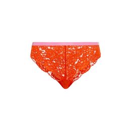 Lscn By Lascana Panty female Orange size 36/38