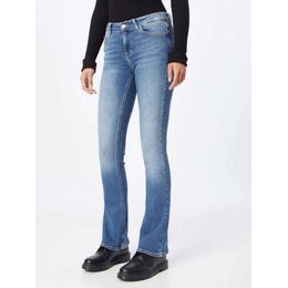 Only Bootcut-Jeans (1-tlg) Plain/ohne Details